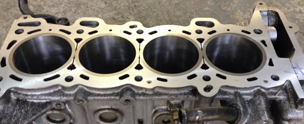 Powermax Engineering Ltd - Services (Block Re-sleeving)